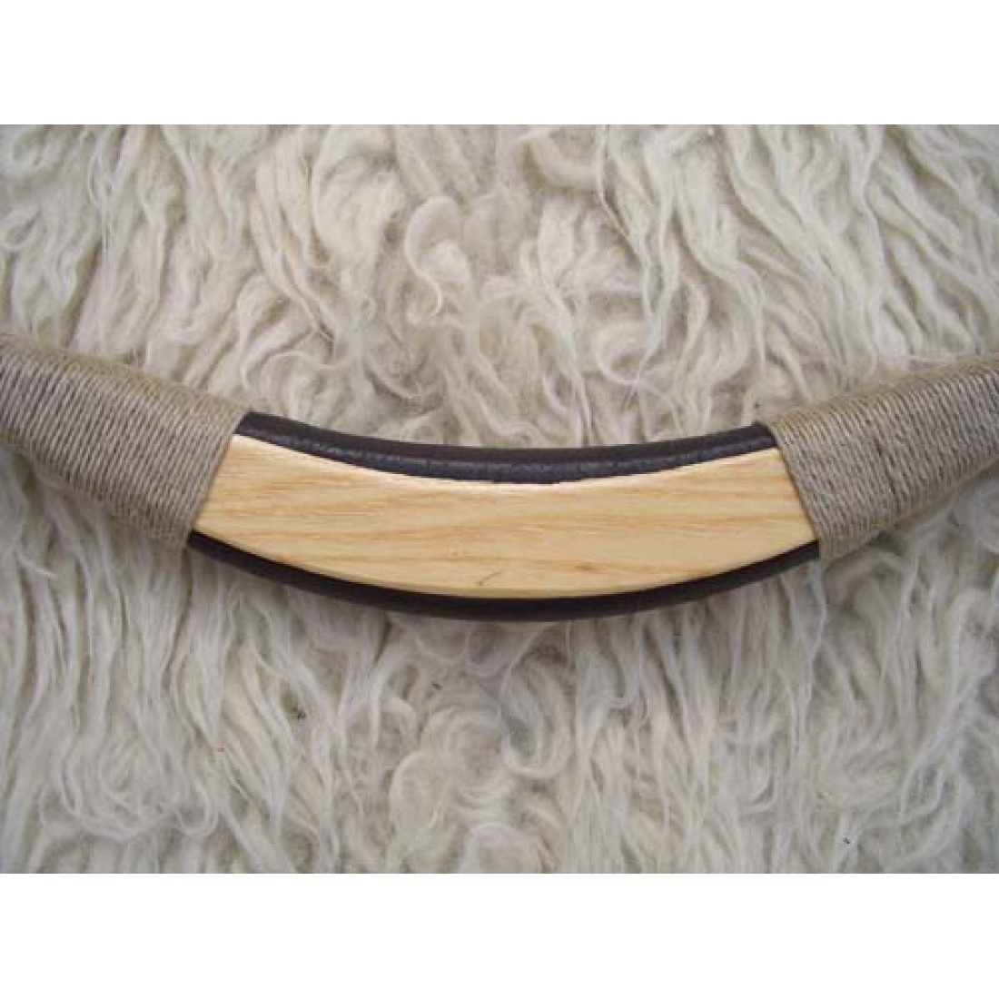 Hungarian traditional recurve bow from Lajos Kassai BEAR vazul medve