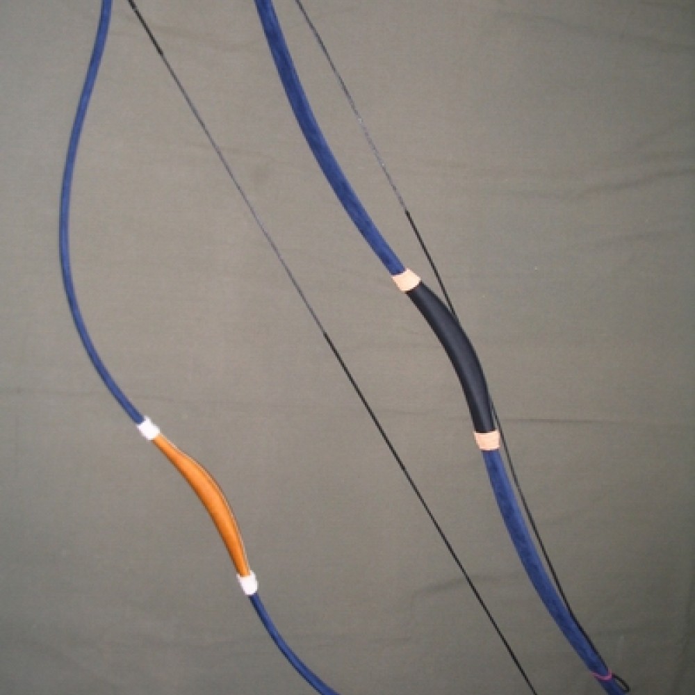 SMALL NOMAD traditional bow for children