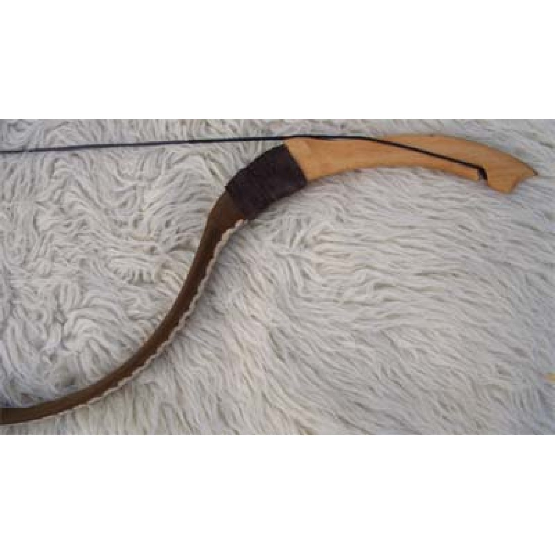 Mongol Traditional Recurve bows, horsebows
