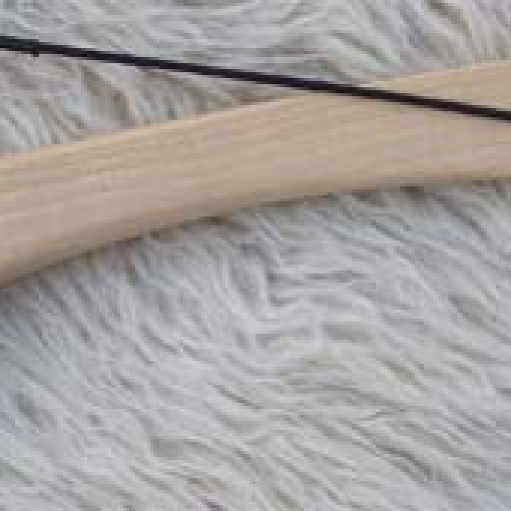 Kassai Avar Recurve bow Buzzard, Hawk, Olyv