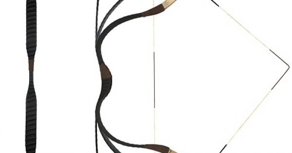 Hungarian traditional recurve bow LYNX artificial leather, Hiuz from Kassai